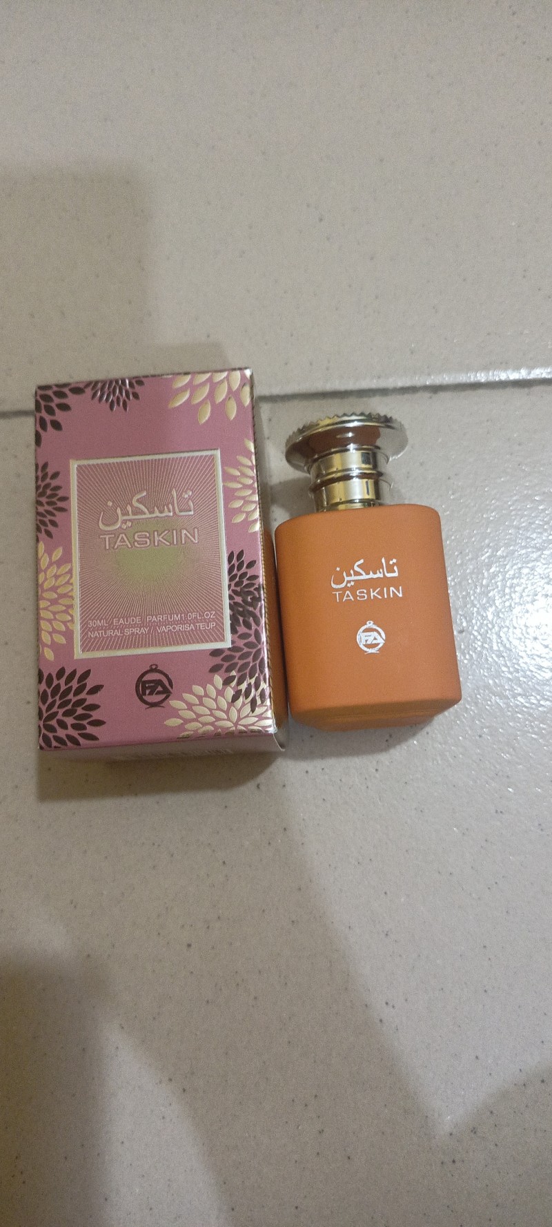 Buy Taskin perfume by Durosinmi-Etti Olufunmi on Selar