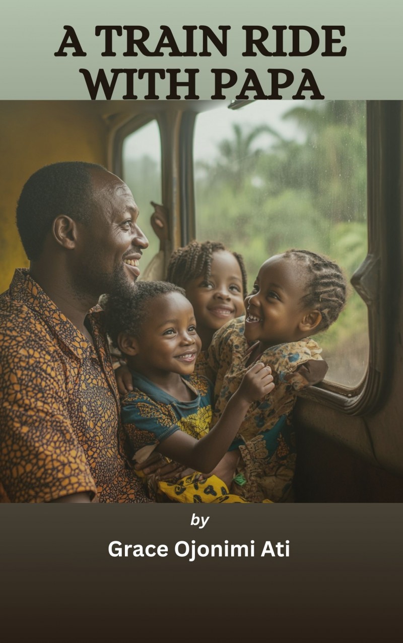 Buy Train Ride with Papa by E. Ati on Selar