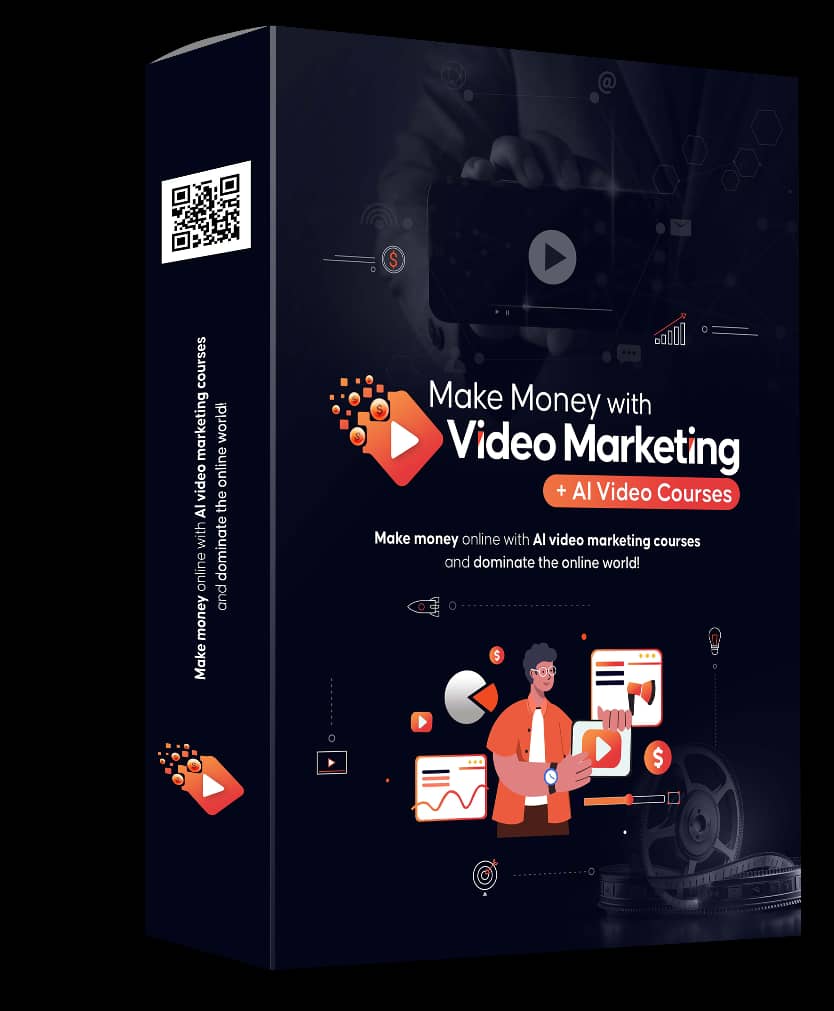 Buy Make Money With Videos Marketing Ai Video Courses by AA Baye Store on Selar