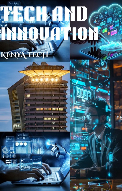 Buy TECH AND INNOVATION IN KENYA by eBooks.ke on Selar