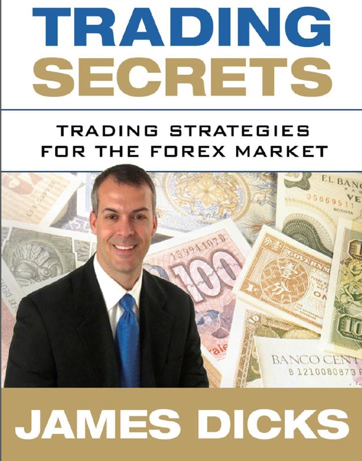 Buy TRADING SECRET by Ebuka Umejiakor on Selar