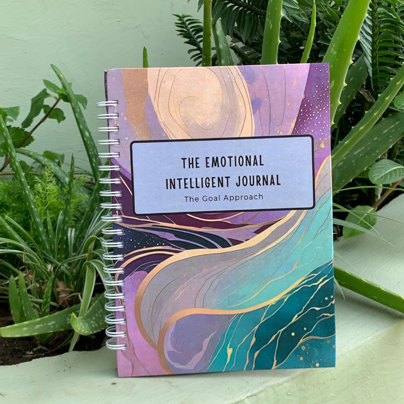 Buy The Emotional Intelligent Journal - New & Improved by The Goal ...
