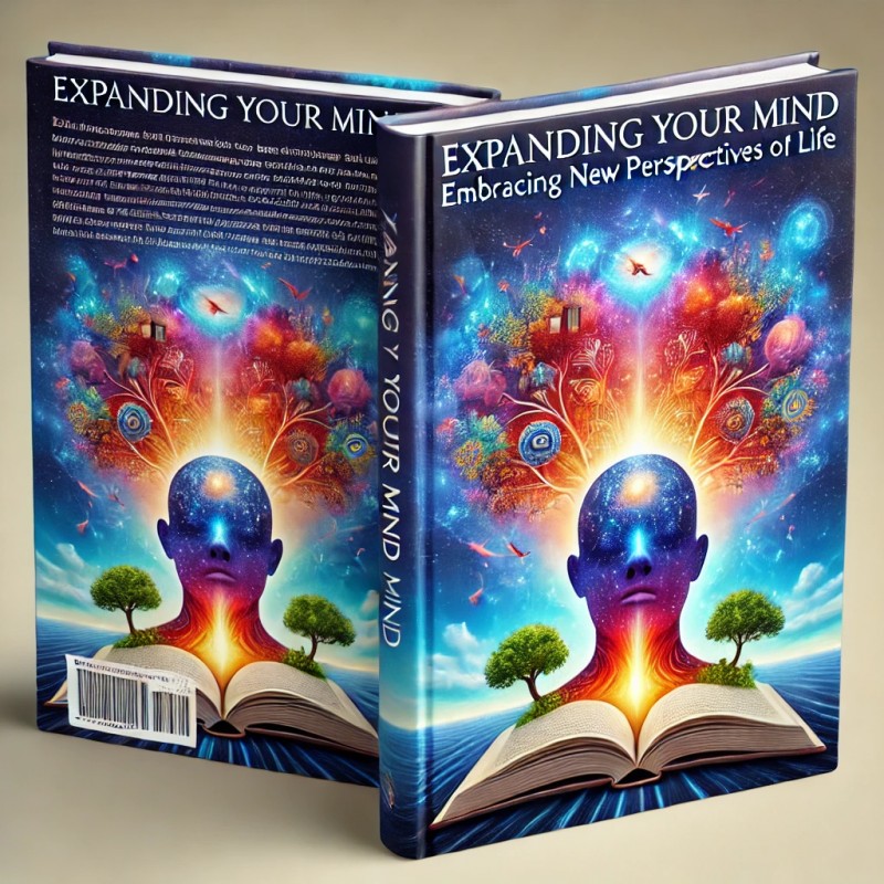 Buy Expanding your mind: Embracing New Perspectives on life by Edemivwo ...