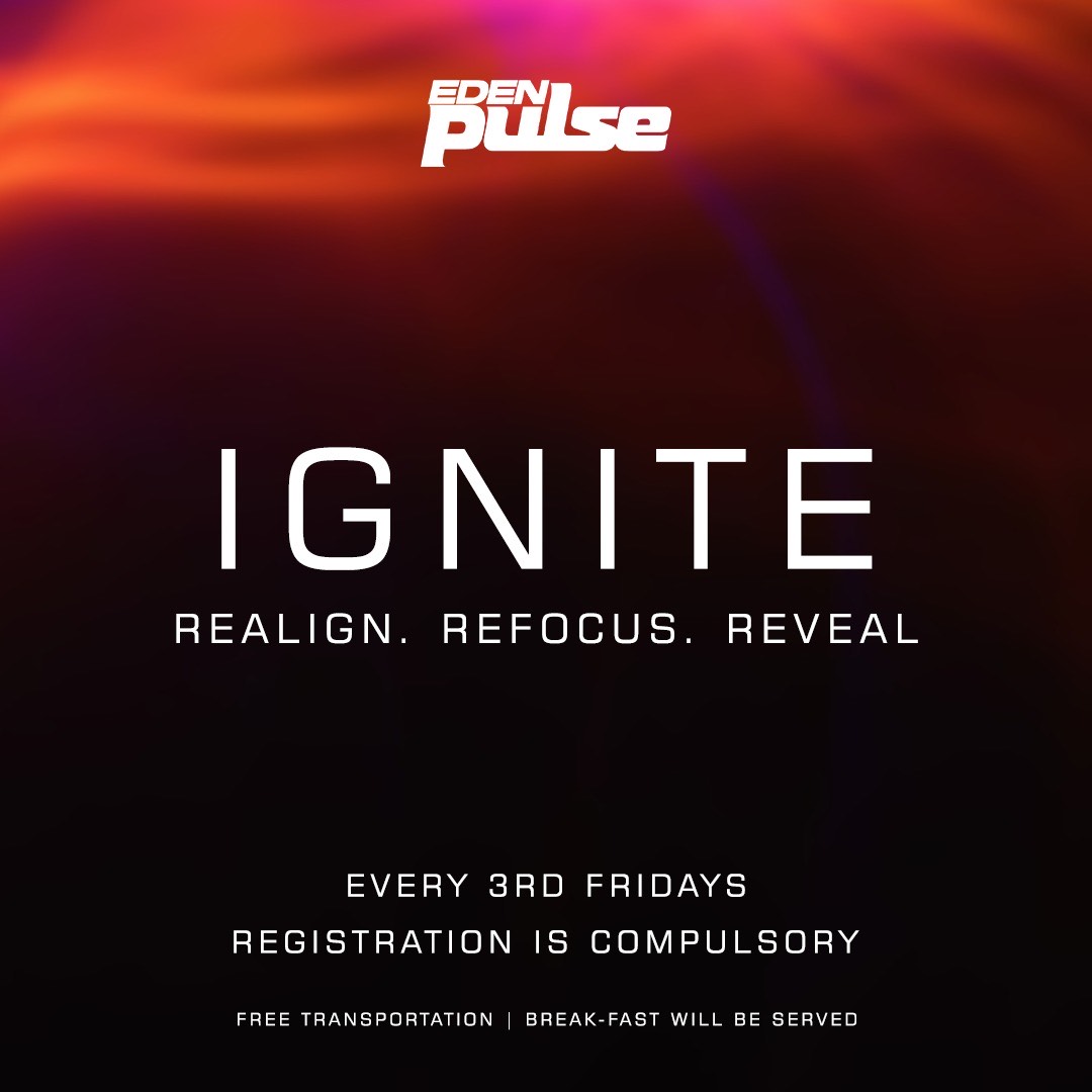 Get IGNITE by Edens Pulse on Selar