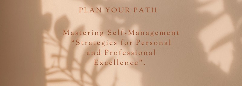 Buy Mastering Self-Management Strategies for Personal and Professional ...