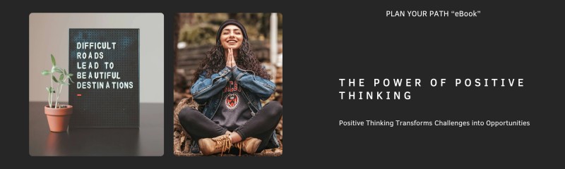 Buy The Power Of Positive Thinking by Efe Ubuwere on Selar