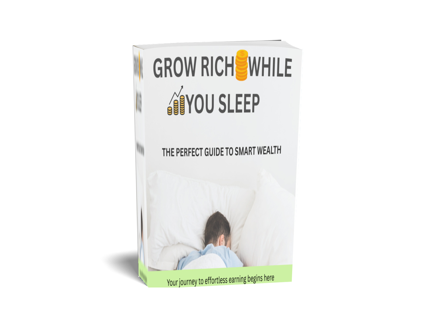 Buy GROW RICH WHILE YOU SLEEP by Ehis Ehigiator on Selar