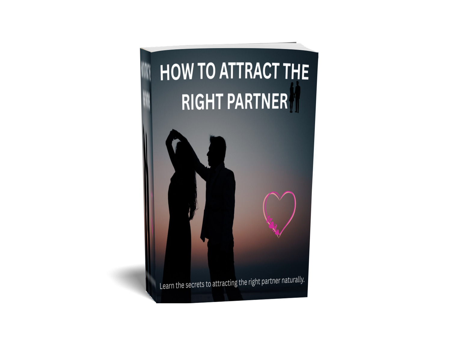 Buy HOW TO ATTRACT THE RIGHT PARTNER by Ehis Ehigiator on Selar