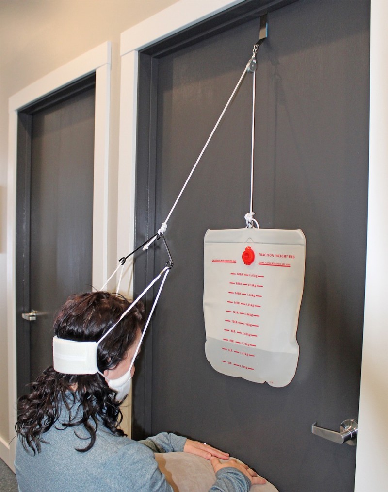 Buy Overhead Cervical traction by Bereet HealthCare Limited on Selar