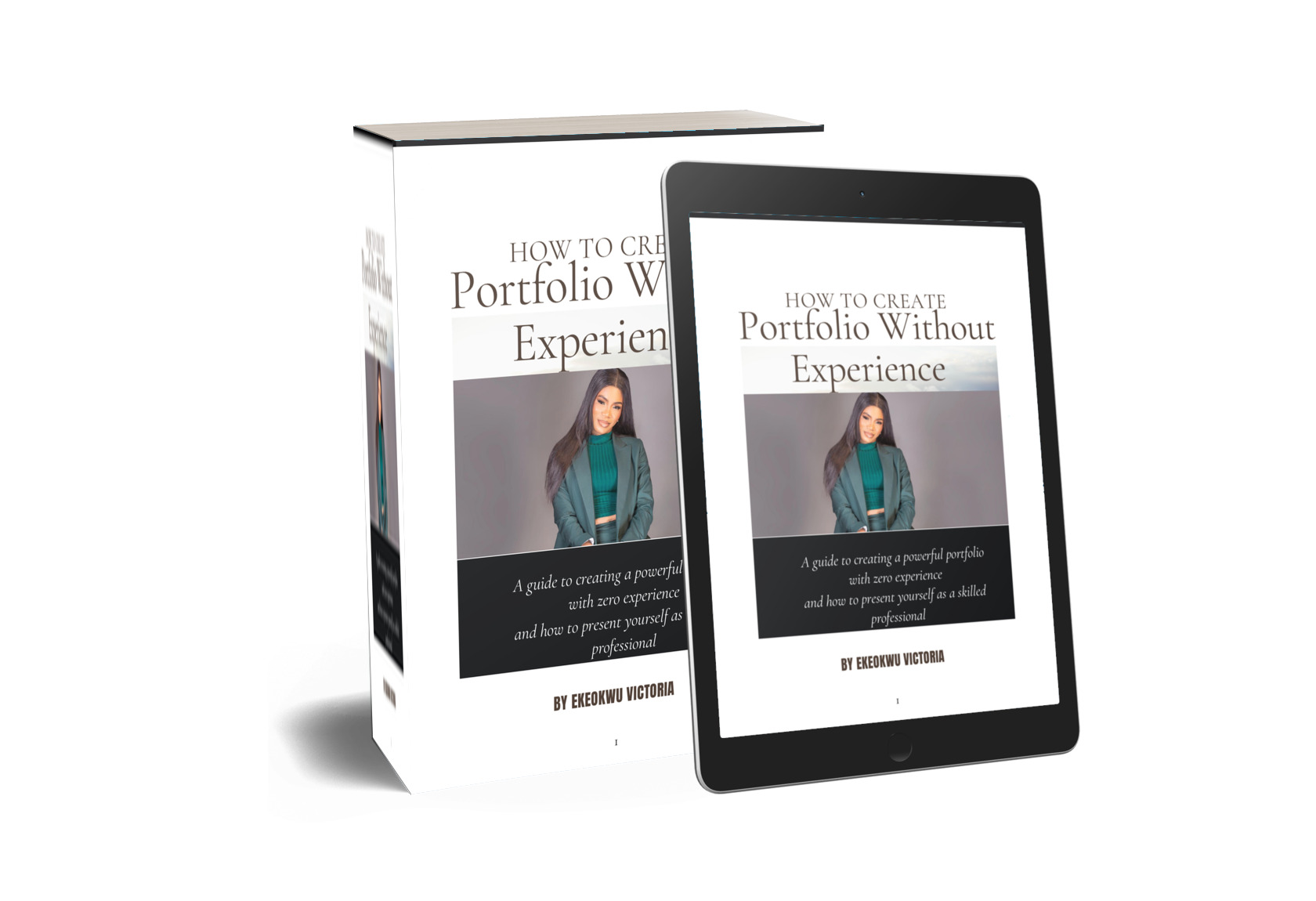 Buy How to Create Portfolio Without Experience ( A guide to creating a ...