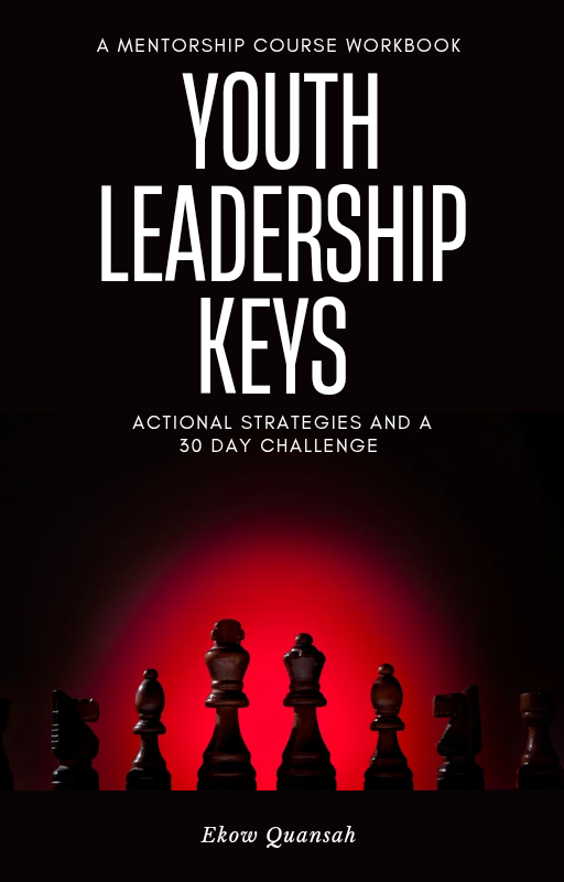 Get Youth Leadership Keys by Ekow Quansah on Selar