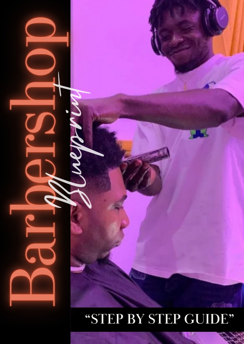 Buy How to secure your Barbershop: Step by Step Guide by Eleazar Global ...