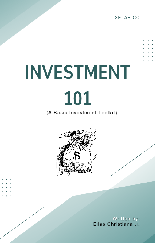 Buy INVESTMENT 101 by Elias Christiana on Selar