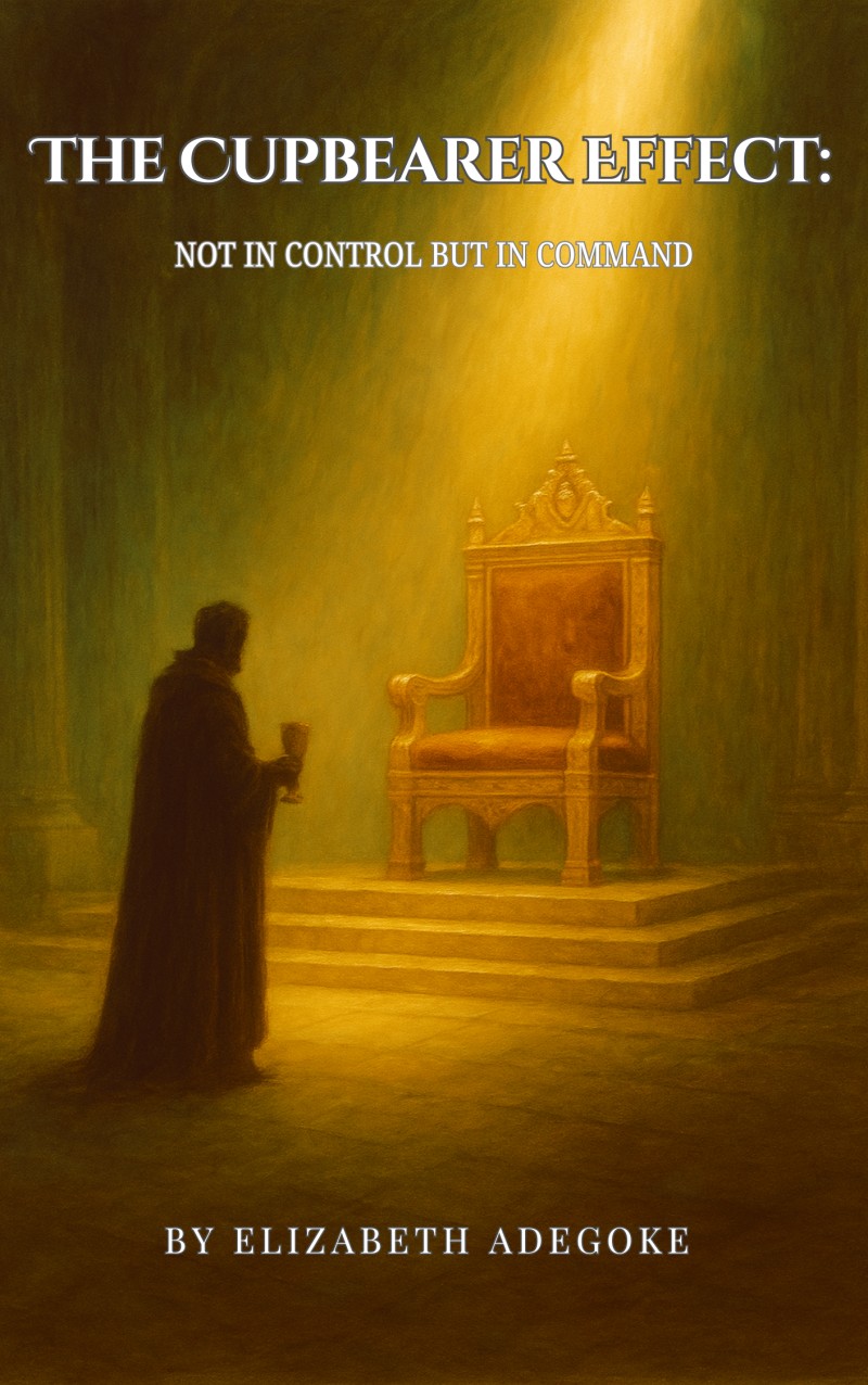 Buy The Cupbearer Effect: Not in Control But in Command by Elizabeth ...