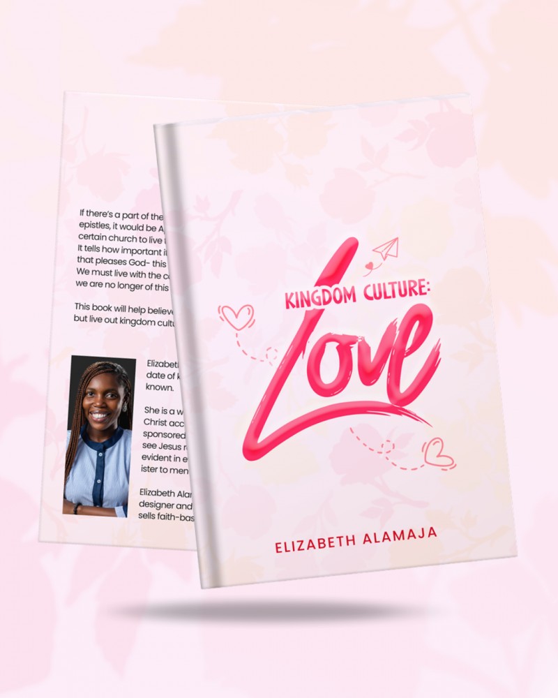 Get Kingdom Culture: Love by Elizabeth Alamaja on Selar