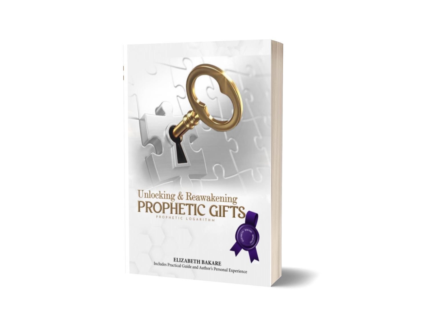 Buy UNLOCKING and REAWAKENING PROPHETIC GIFTS by Elizabeth Bakare on Selar