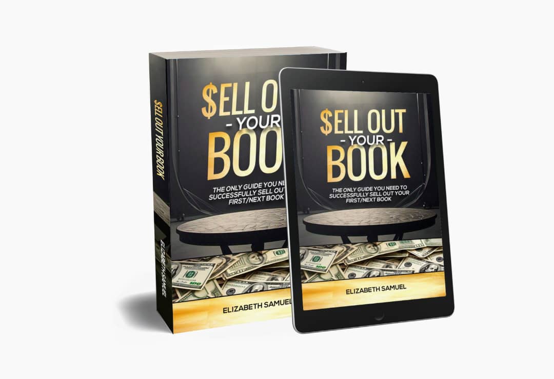 Buy SELL OUT YOUR BOOK BY ELIZABETH SAMUEL by Elizabeth Samuel on Selar