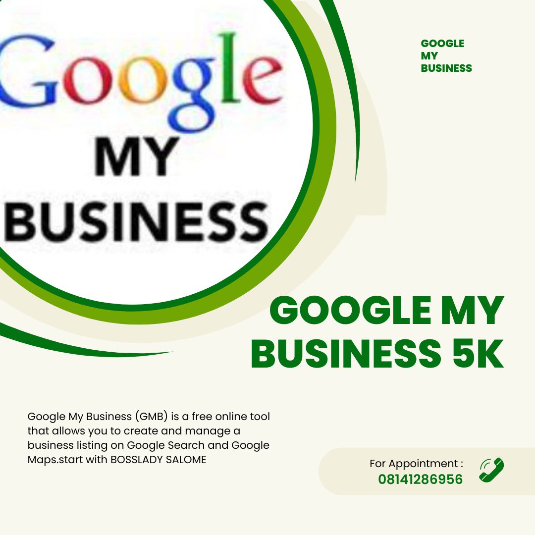 Buy Google my business course by Ella George on Selar