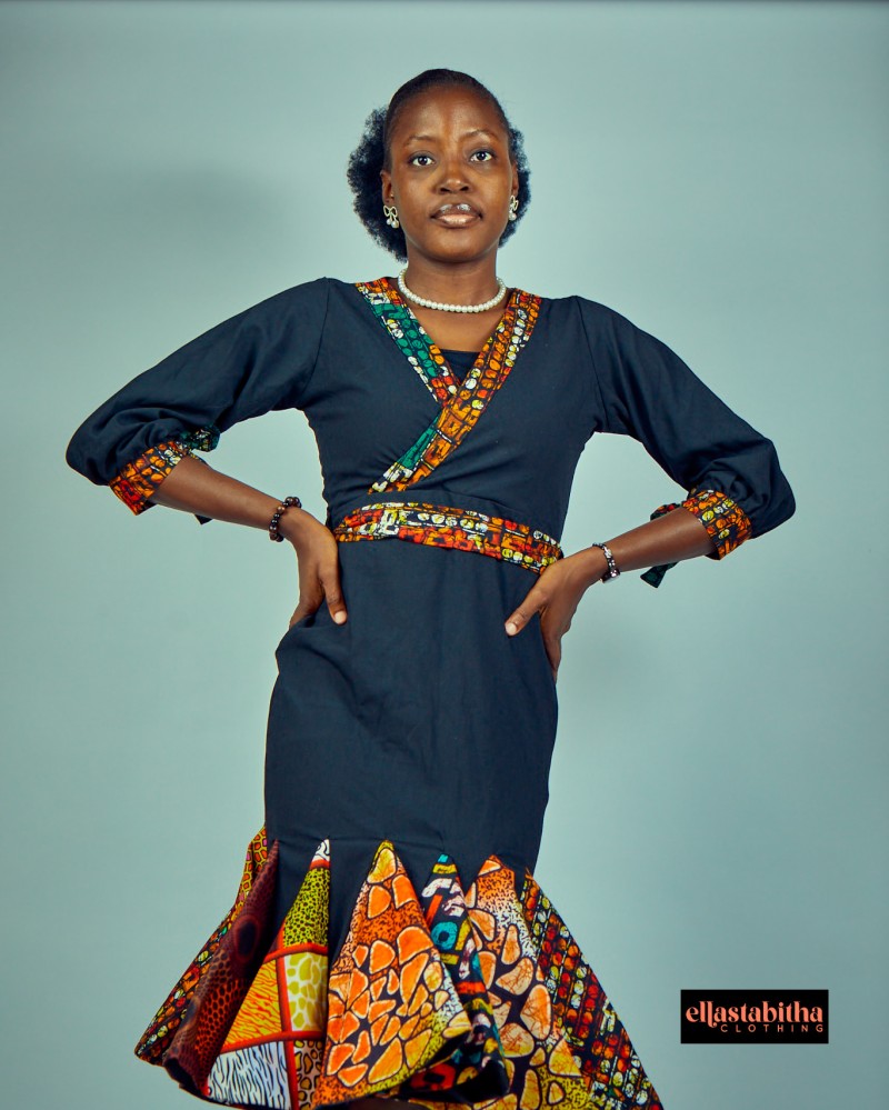 Buy JOSEPHINE DRESS by Ellas Tabitha Clothing on Selar