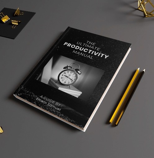 Buy The productivity manual _ getting more hours and work done ...