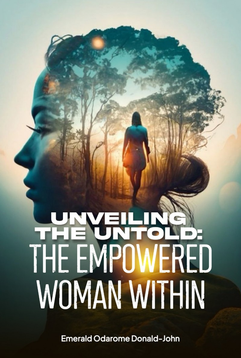 Buy Unveiling The Untold: The Empowered Woman Within by Emerald Odarome ...