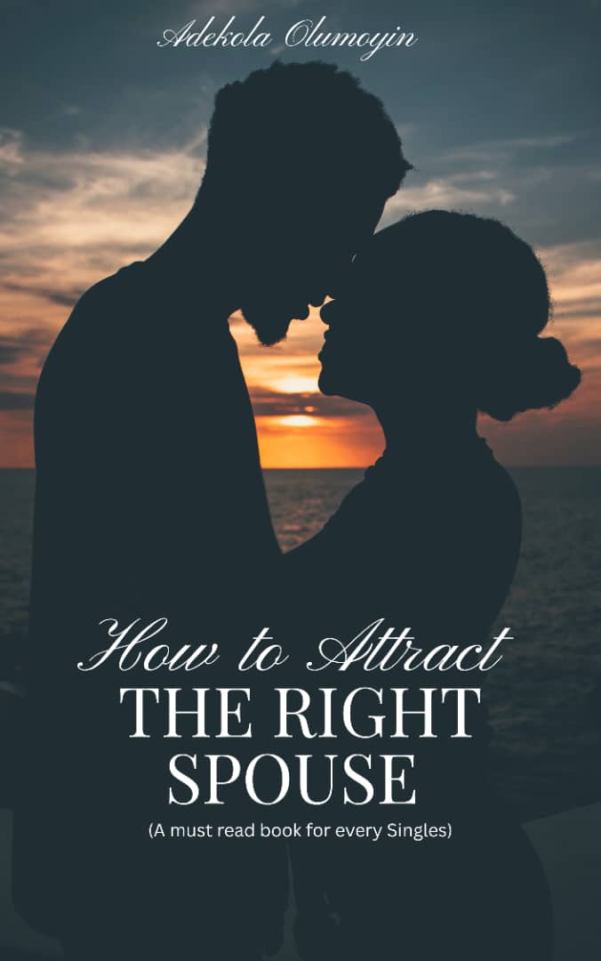 Buy How to attract the right spouse by The Priest Store 🏬 on Selar
