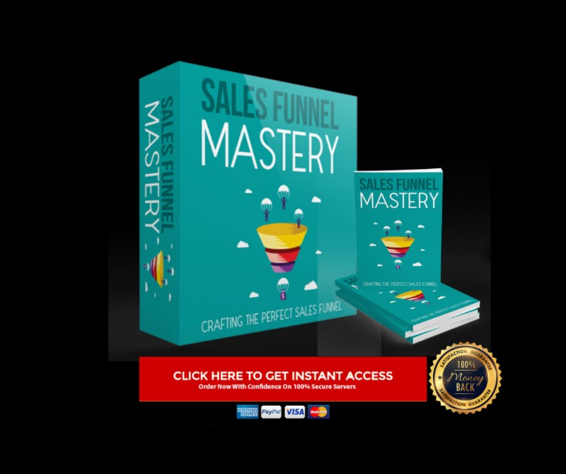 Buy Sales Funnel Mastery Gold Plan by Paul Digitalz on Selar
