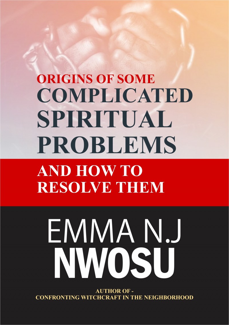 Buy ORIGINS OF SOME COMPLICATED SPIRITUAL PROBLEMS AND HOW TO RESOLVE ...