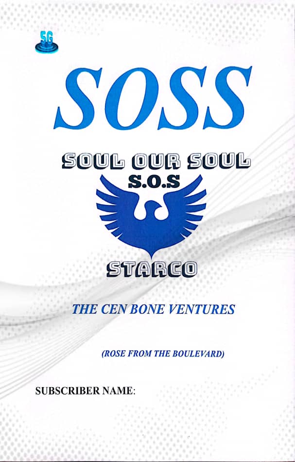 Subscribe Soss by Emmanuel Ayensu on Selar