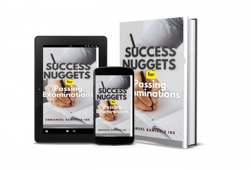 Buy Success Nuggets For Passing Examinations by Emmanuel Bamidele Ige ...