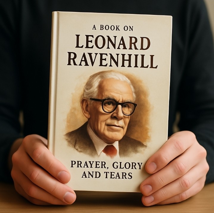 Buy Leonard Ravenhill: Prayer, Glory and Tears by Emmanuel Duke on Selar