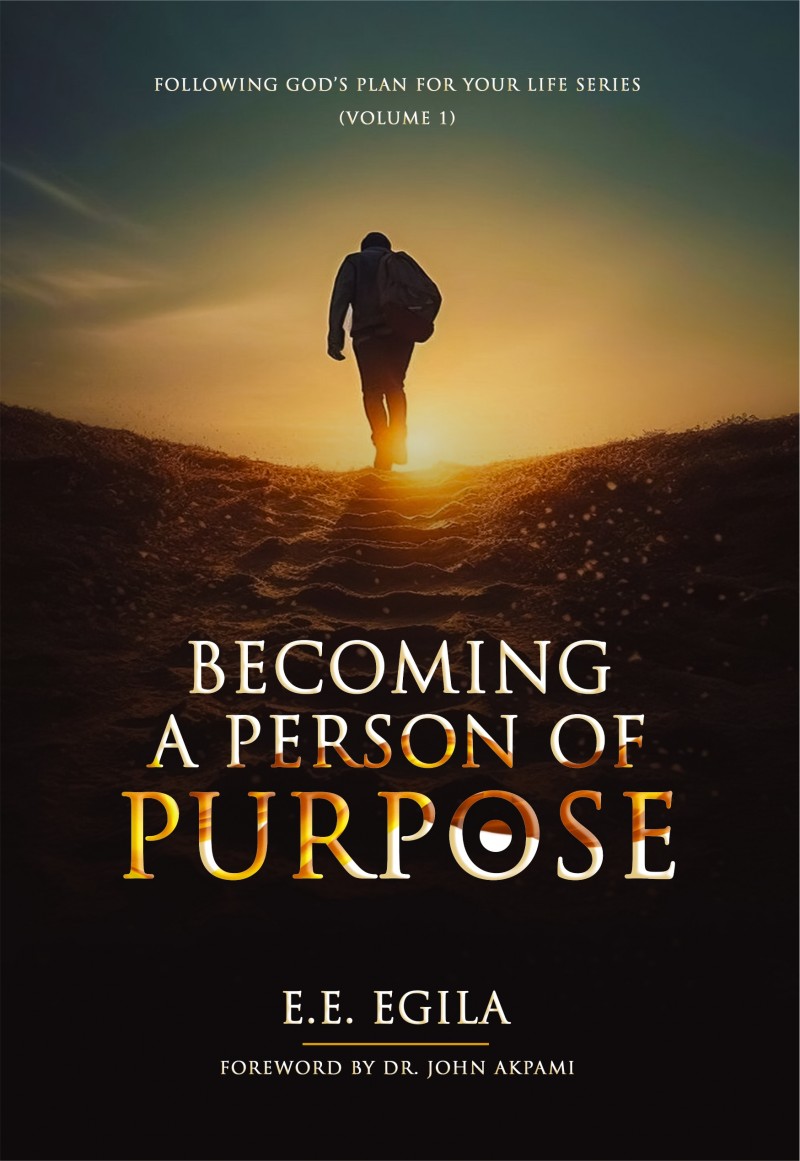 Buy BECOMING A PERSON OF PURPOSE- AUDIO BOOK BY E.E. EGILA by Emmanuel ...