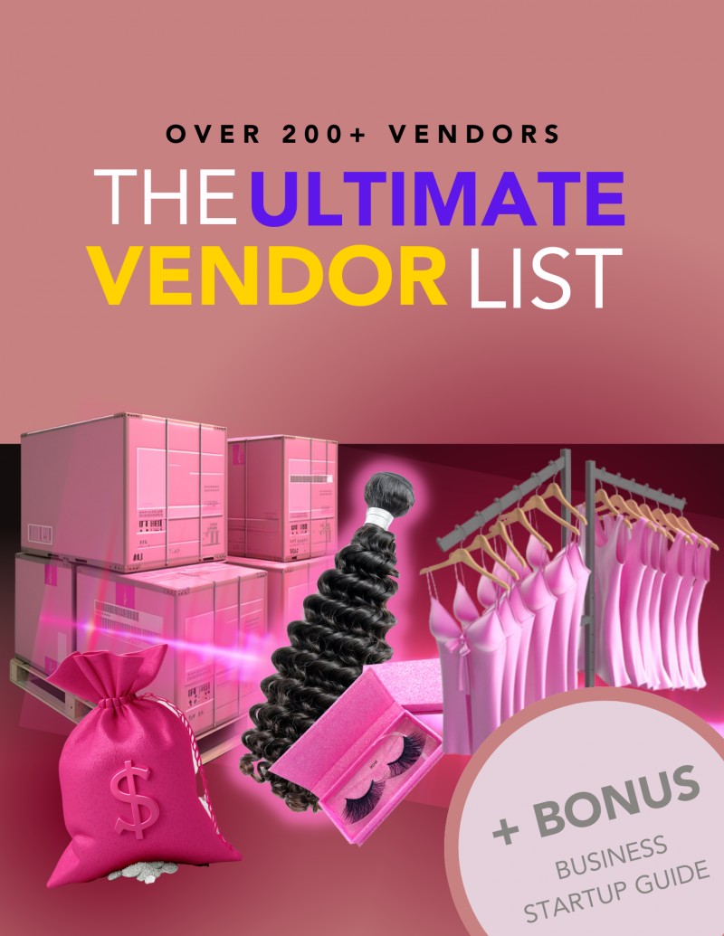 Buy THE ALTIMATE VENDOR LIST by Emmanuel Ediale on Selar