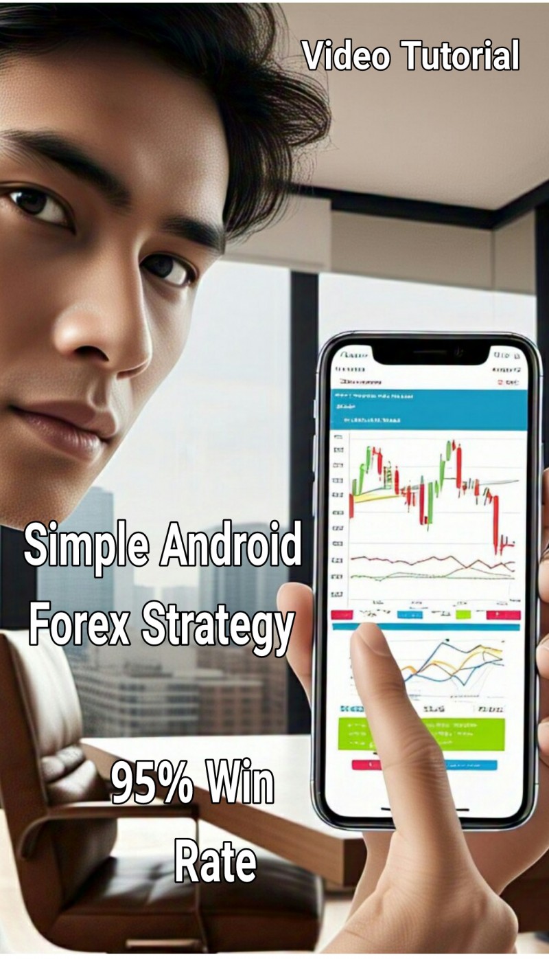 Buy SIMPLE FOREX ANDROID STRATEGY, 95% win rate by Emmanuel Egwuatu on Selar