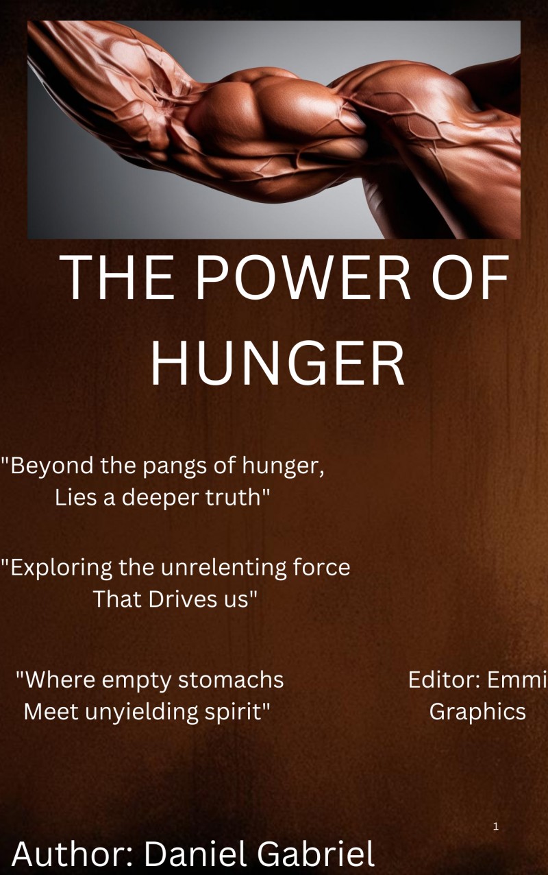 Buy The power of hunger by Emmanuel Friday on Selar
