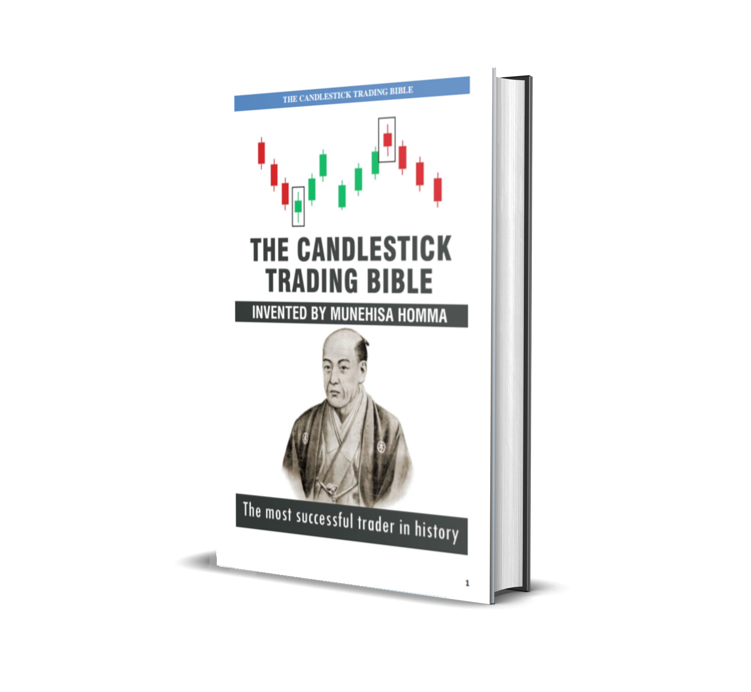 Buy THE CANDLESTICK TRADING BIBLE by Emmanuel Henshaw on Selar