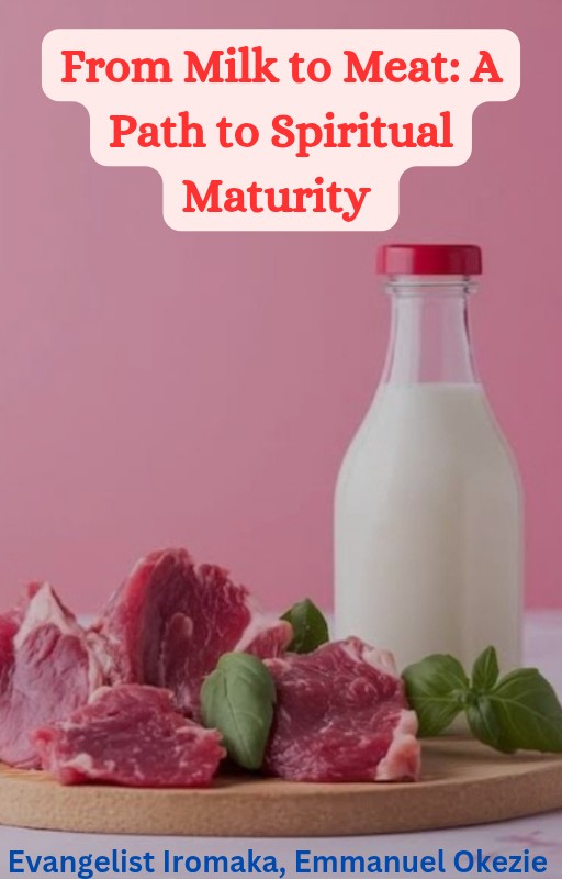 Get From Milk to Meat: A Path to Spiritual Maturity by Emmanuel Iromaka ...