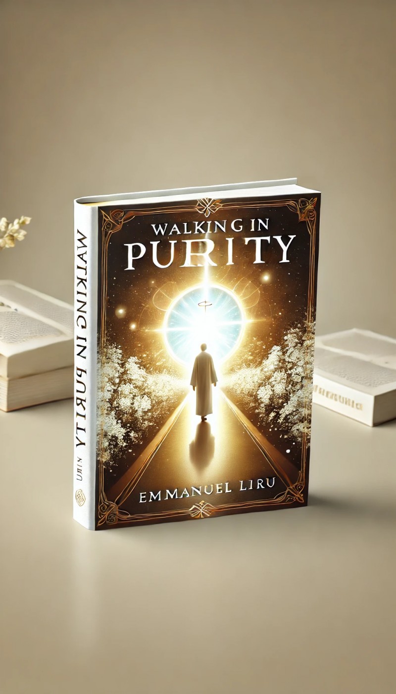 Buy WALKING IN PURITY EBOOK by Emmanuel Liru on Selar