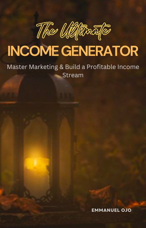 Buy The 6-Figure Income Generator—Your Shortcut to Wealth by Emmanuel ...
