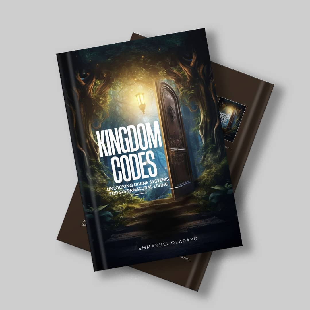 Buy THE KINGDOM CODES by Emmanuel Oladapo on Selar