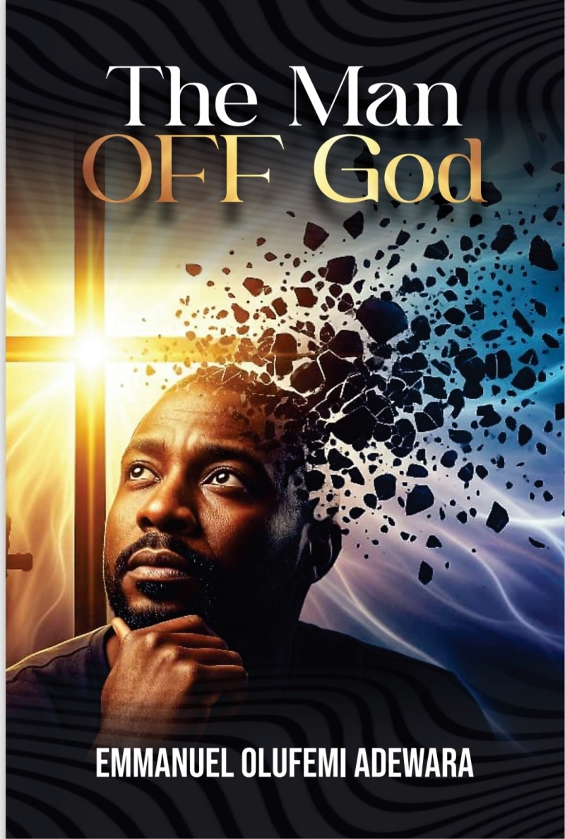 Buy The Man OFF God by Emmanuel Olufemi Adewara on Selar