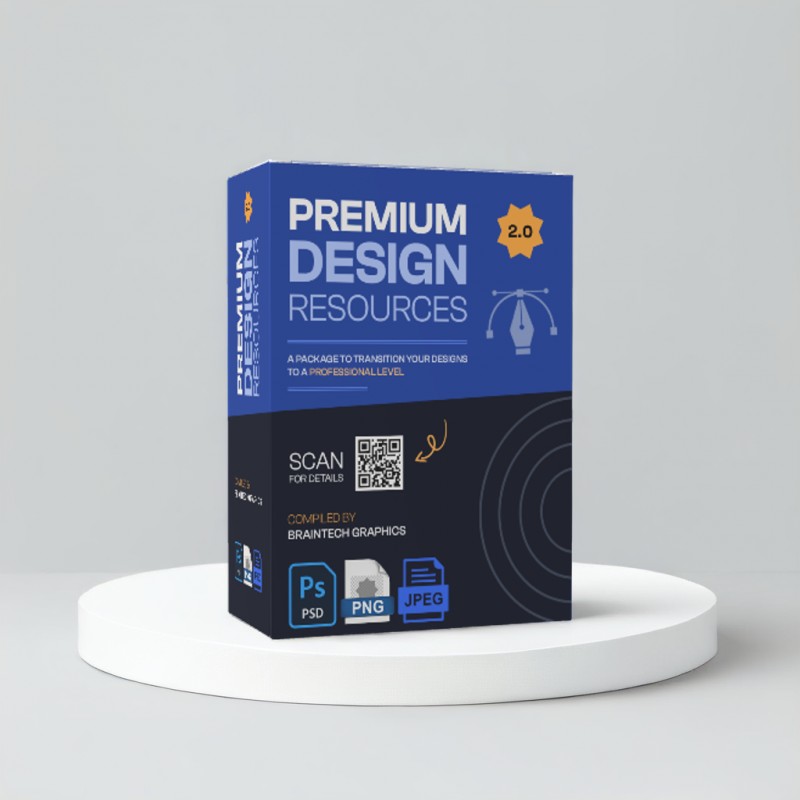 Buy Premium Design Resources by Emmanuel Opoku Aboagye on Selar