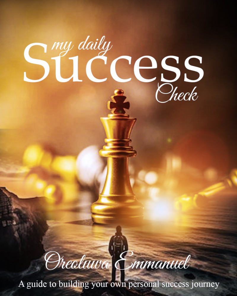Buy My Daily Success Check by Emmanuel Oreoluwa Jesuleke on Selar