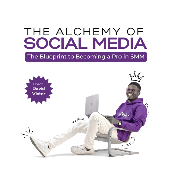 Buy The Alchemy of Social Media by The Enchanted Creator on Selar