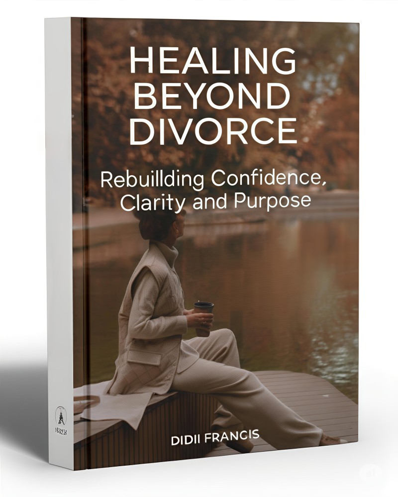 Buy Healing Beyond Divorce by The Encourager on Selar