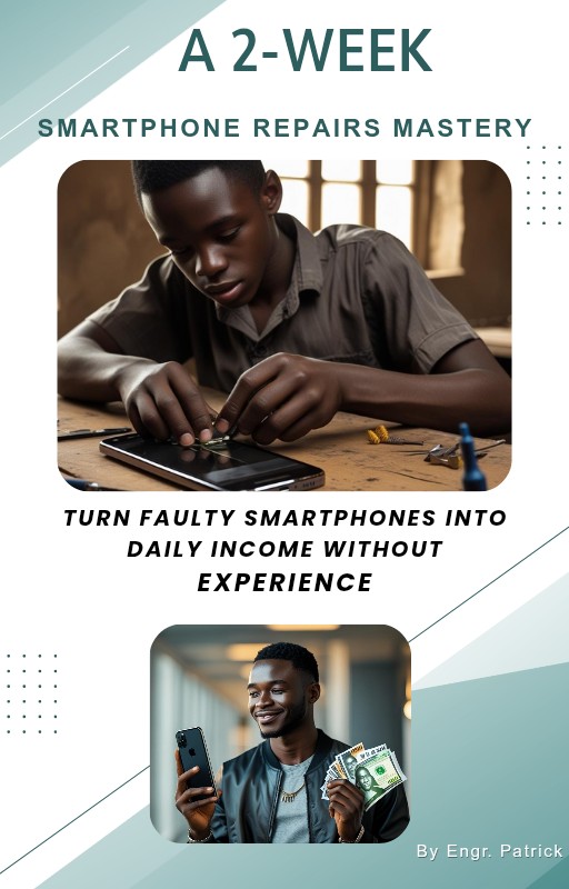 Buy A 2-Week Smartphone Repair Mastery by Engr. Patrick Egwuonwu Eneota ...