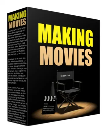 Buy 25-Movie Making-Articles and Guidelines by Enyinz Okoro on Selar