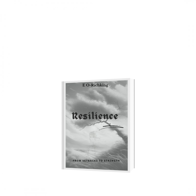 Buy Resilience : From Setbacks to Strength by E O-RICHKING on Selar