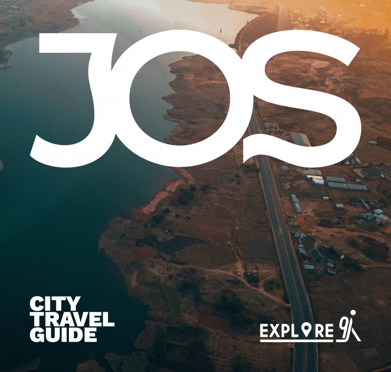 Buy Jos City Travel Guide by Explore9ja on Selar
