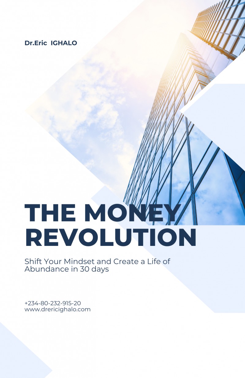 Buy THE MONEY REVOLUTION: Shift Your Mindset and Create a Life Of Abundance in 30days by Eric ...